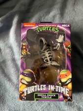 Teenage Mutant Ninja Turtles NECA Shell-Shock Turtle (Turtles in Time)