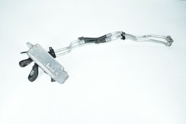 Cooling Systems Genuine BMW F01 F02 Heat Exchanger Trans Oil Cooler ...
