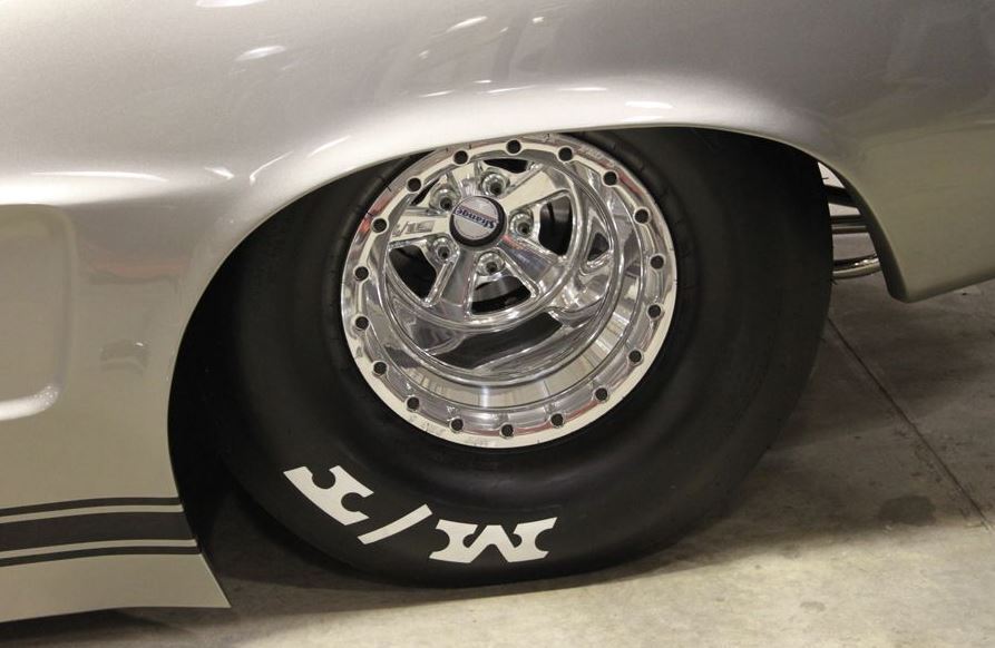 Mickey Thompson 90000000848 ET Drag M5 Compound 28.0x10.5-15 Drag Race ...