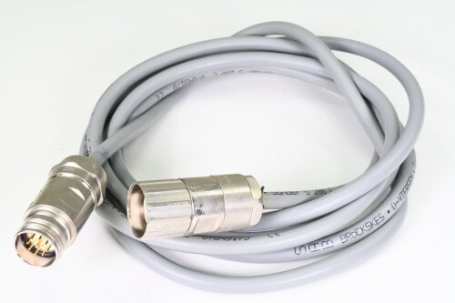 Bröckskes 07849179, S 200 C, Câble Avec M23 Connecteur Mâle 9-polig, L ...