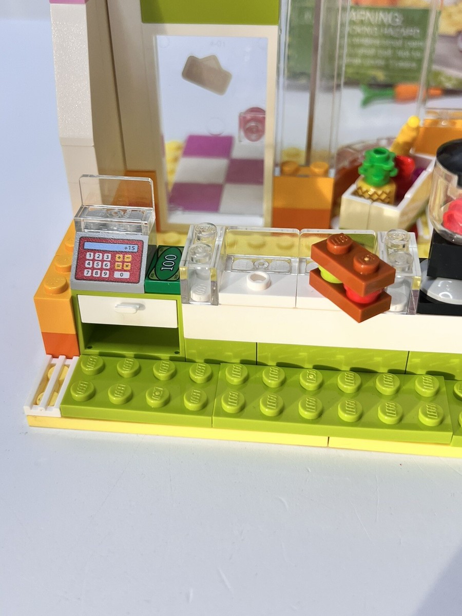 Lego Friends Heartlake Juice Bar