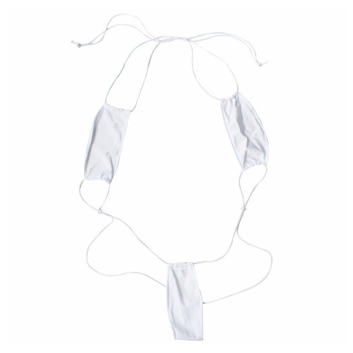 Womens Monokini One Piece Micro Thong Bodysuit Teddy Bikini Swimwear ...