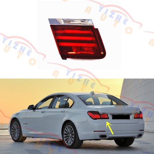 Left Inner Side LED Tail Light Assembly Fit For BMW 7-Series F01 F02 ...