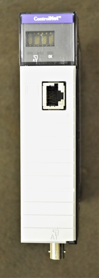 Allen-Bradley 1756-CNB E Firmware 11.003 ControlLogix ControlNet Bridge ...