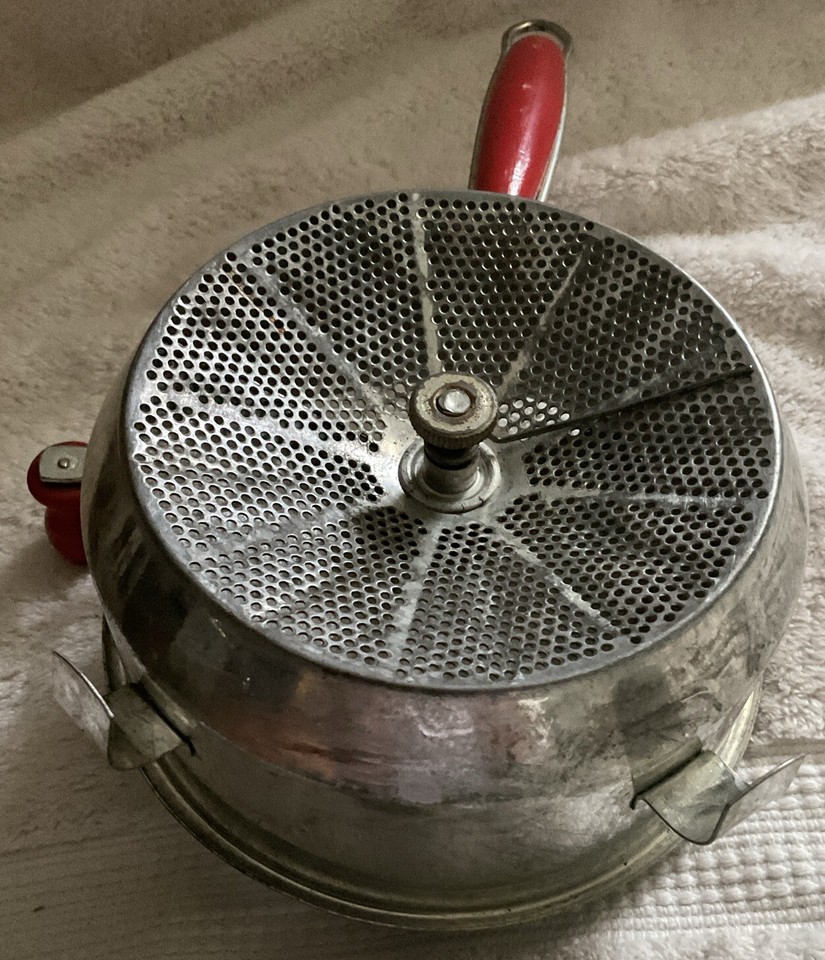 Vintage Foley Mfg. Co. Food Mill Minneapolis Minnesota | eBay