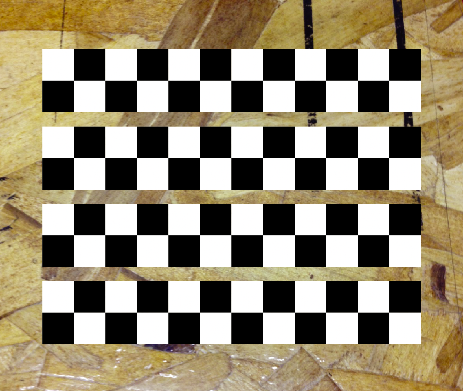 Checker Checkerboard Strips Decal Auto Car Truck Vinyl Sticker 4 for 1 ...