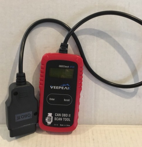 Veepeak OBD II Scan Tool VP30 | eBay