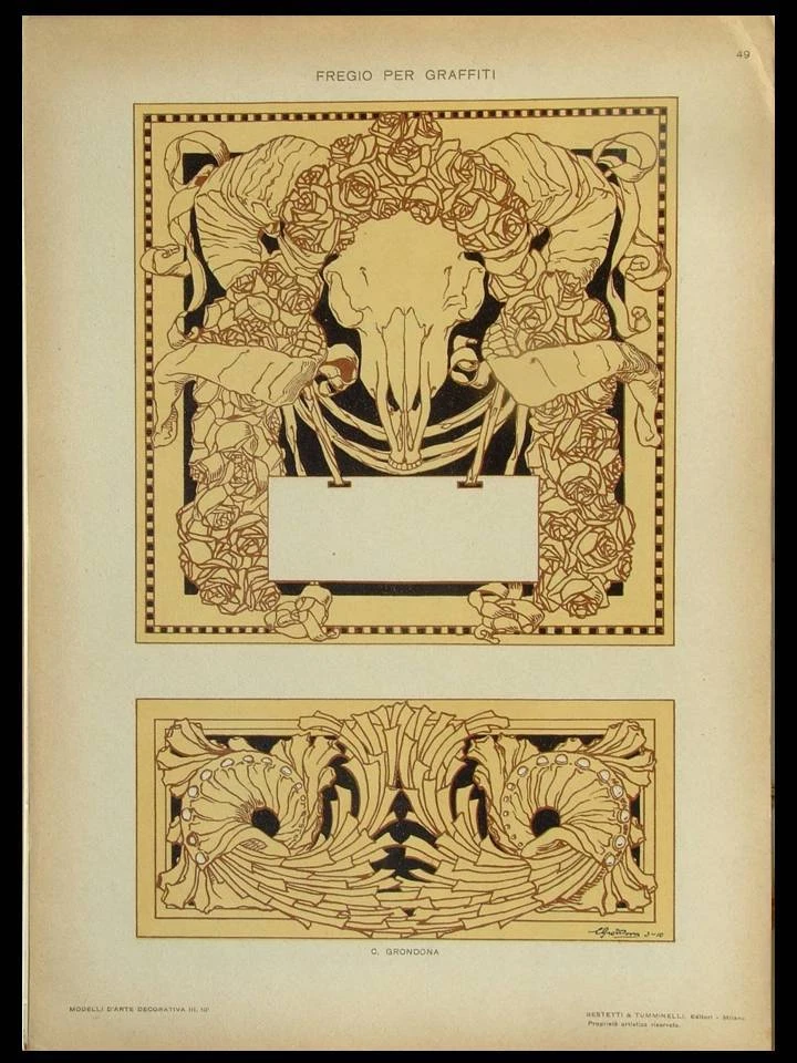 1910s Graphic Design