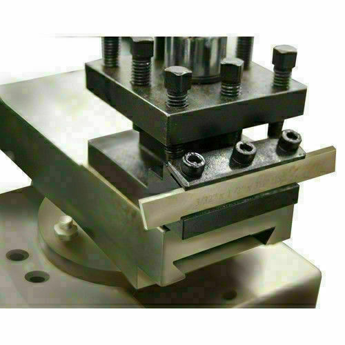 Lathe Clamp Type Parting Cut Off Tool Holder 10mm Shank With 1/2" HSS ...