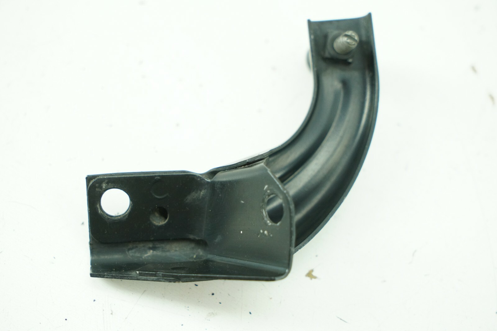 Mercedes W220 00-06 Front Left Radiator Support Headlight Mounting ...