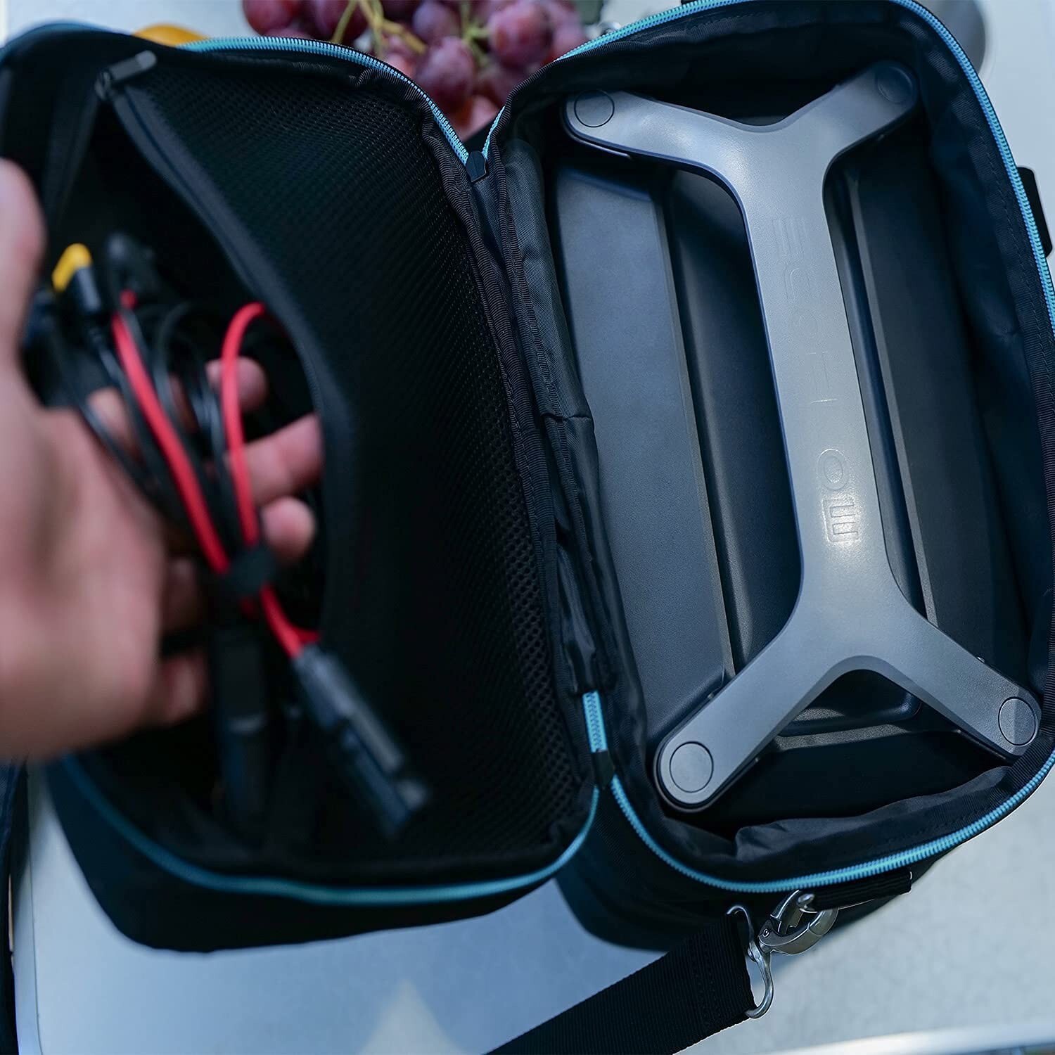 EcoFlow Portable Power Supply Bag Storage Bag IP54 Dustproof Waterproof ...