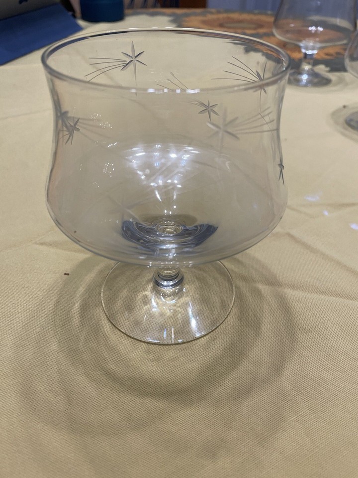 Vintage MCM Japan C G Quartzex Crystal Atomic Star Dust BOGO | eBay