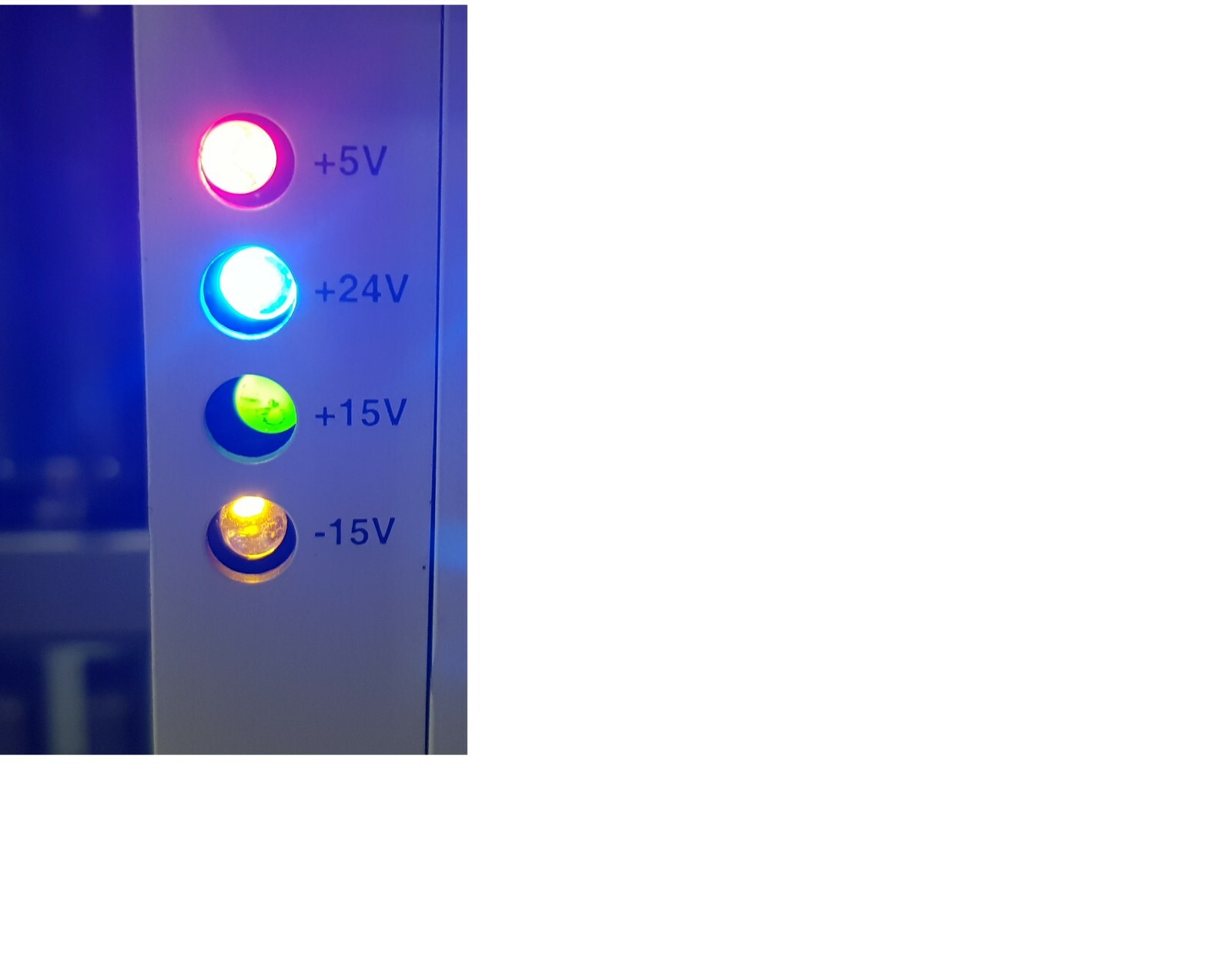 AMAT AKT CVD 5500 INTERLOCK,CHAMBER INTERLOCK BOARD 0100-71058 REV:E4 ...