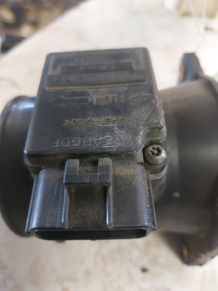 Air Flow Meter Heritage 6-255 4.2L Fits 97-98 00-04 FORD F150 PICKUP ...