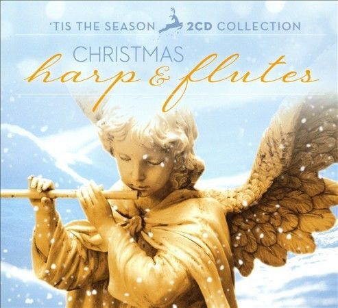 Christmas Harp & Flutes [Digipak] by Various Artists (CD, 2013, 2 Discs ...