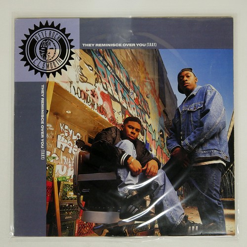 PETE ROCK & C.L.SMOOTH THEY REMINISCE OVER YOU ELEKTRA 7559664450 ...