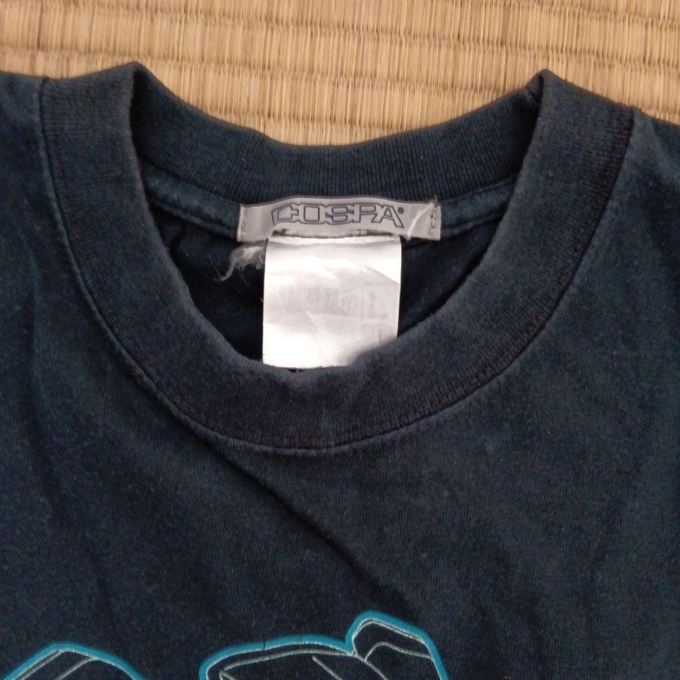 Ghost in the Shell STAND ALONE COMPLEX T-shirt made by COSPA | eBay UK