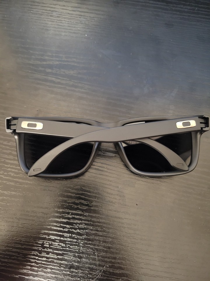 ⭐️NEW AUTHENTIC Oakley 009102-17 55 Holbrook Polarized Sunglasses | eBay