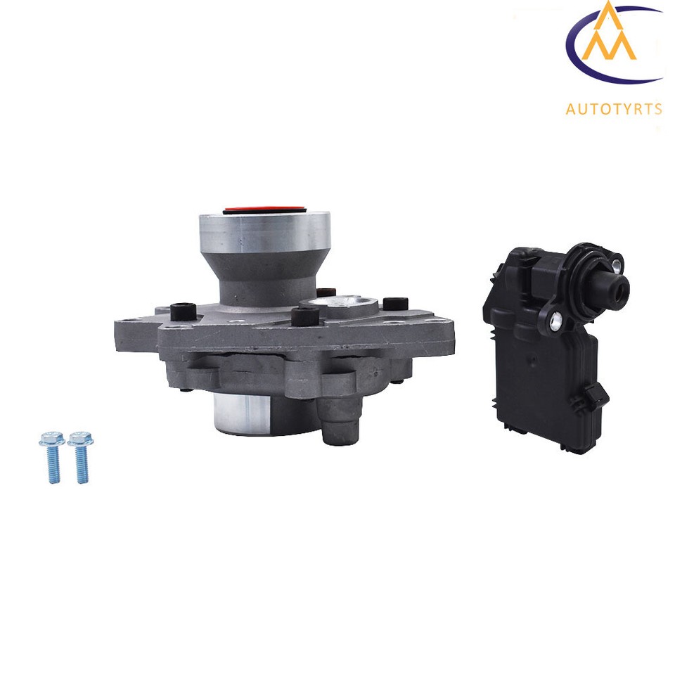 4WD Front Axle Disconnect Actuator For ChevroleTrailblazer Envoy GMC ...