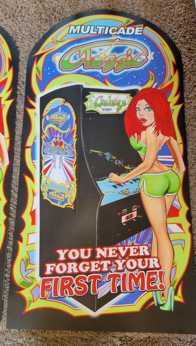 Mame Arcade Cabinet Art | Cabinets Matttroy