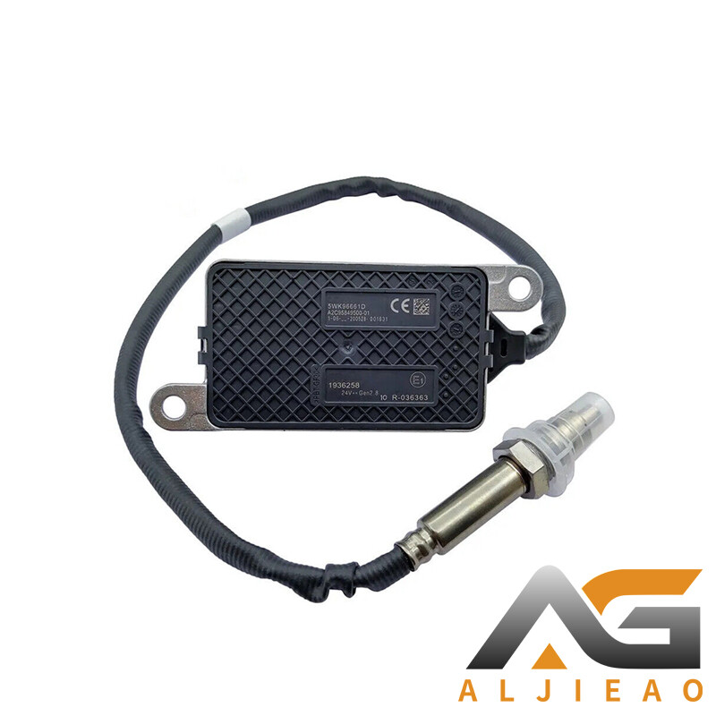 Nitrogen Oxide Nox Sensor 5WK96661D for DAF 2006243 2236408 2006245 ...