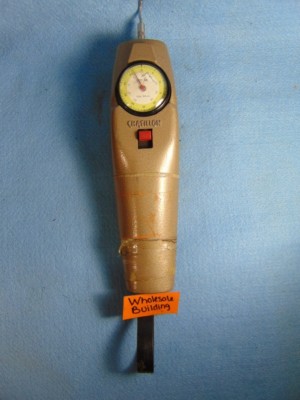 Inspection Gauges - Chatillon Push Pull