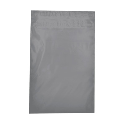 70 PCS 14 x 9.75 GRAY Poly Mailers Shipping Peel and Stick Plastic ...