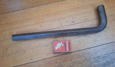 19mm Hex Key Allen 8650 USA | eBay