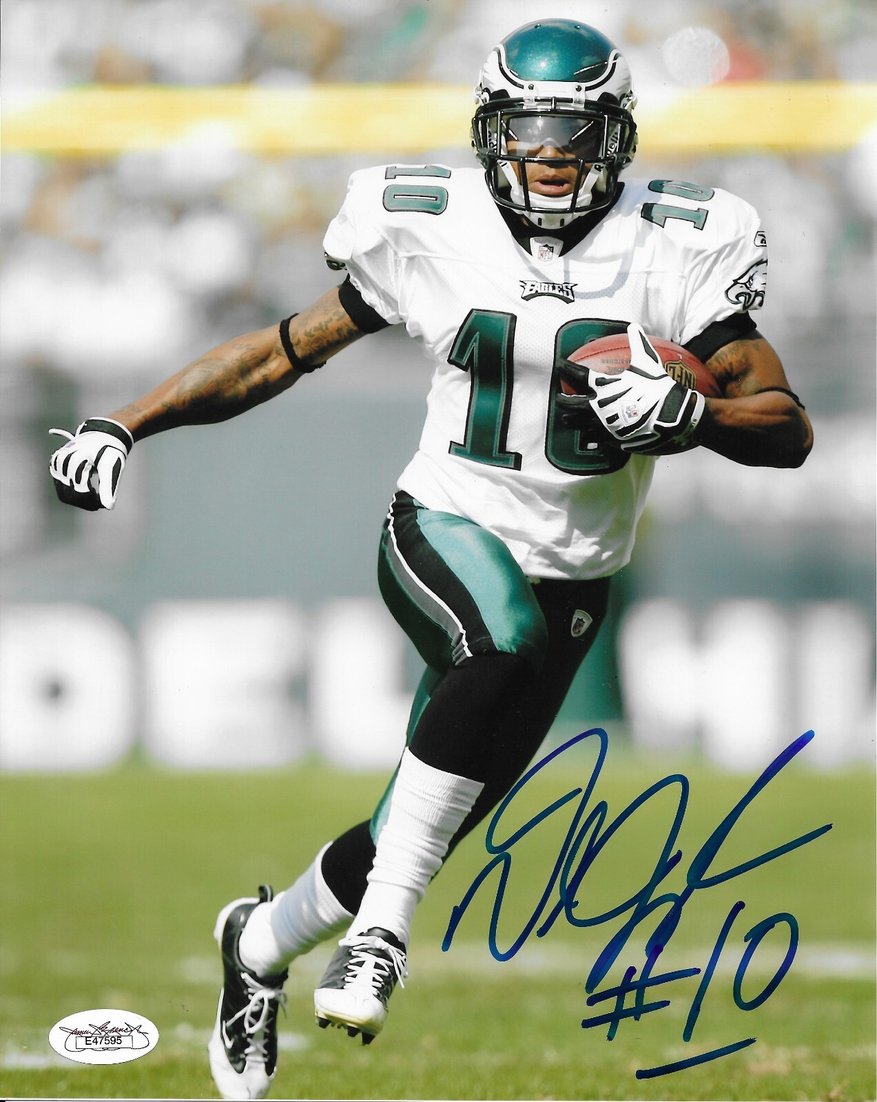 Desean Jackson Eagles Wallpaper