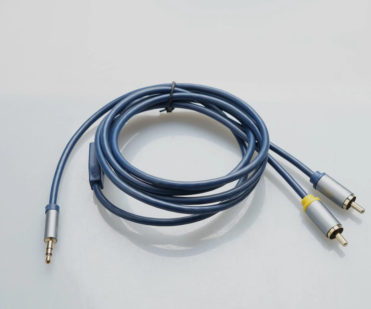 Computer Audio Y Cable