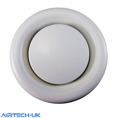 Air Vent Ceiling Grille Outet Inlet Ventilation Fan Duct Ducting Bulk ...