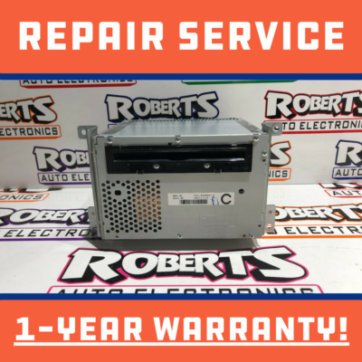 2009-2010 Ford F150 *REPAIR SERVICE* AM FM CD Radio ACM *AL3T-19C157-BE ...