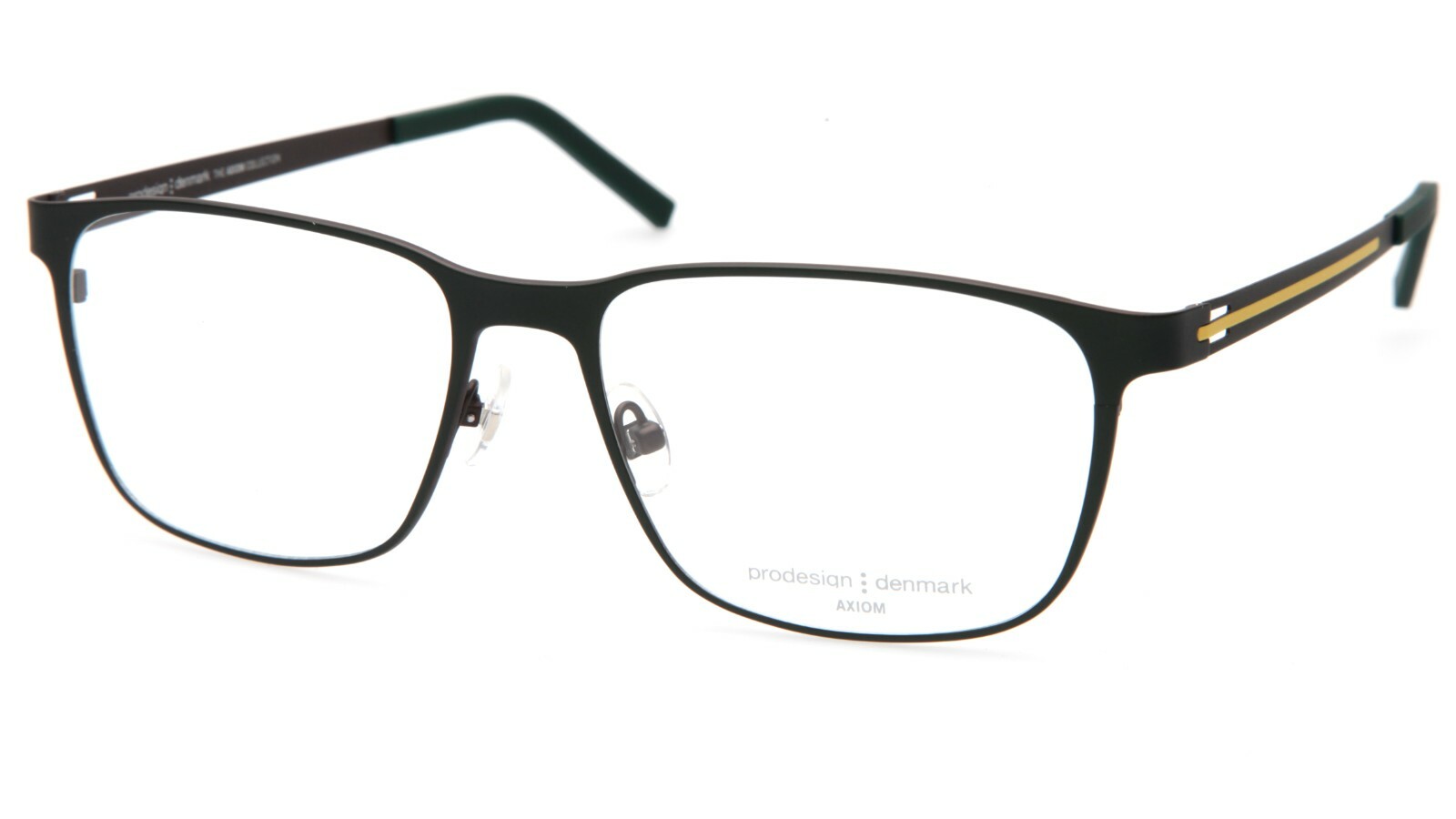 NEW PRODESIGN DENMARK 6174 c.9531 Green EYEGLASSES 56-17-150 B40mm | eBay