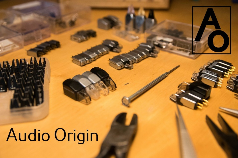 NEW Restored MMC5 MMC4 MMC3 MMC2 MMC1 Bang & Olufsen stylus B&O ...