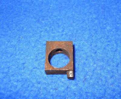 Ithaca Flues 12ga SXS Double Barrel LOCKING BOLT STRADDLE BLOCK # A379 ...