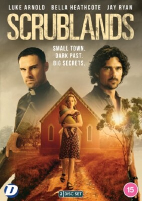 Scrublands (Luke Arnold Bella Heathcote Jay Ryan Stacy Clausen) New DVD ...