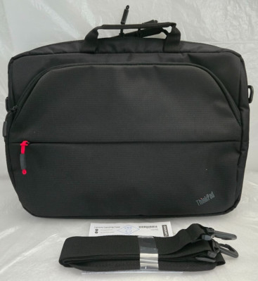 ThinkPad Carrying Case 15.6" For Lenovo Laptop 15.5" x 11" x 2" Black ...