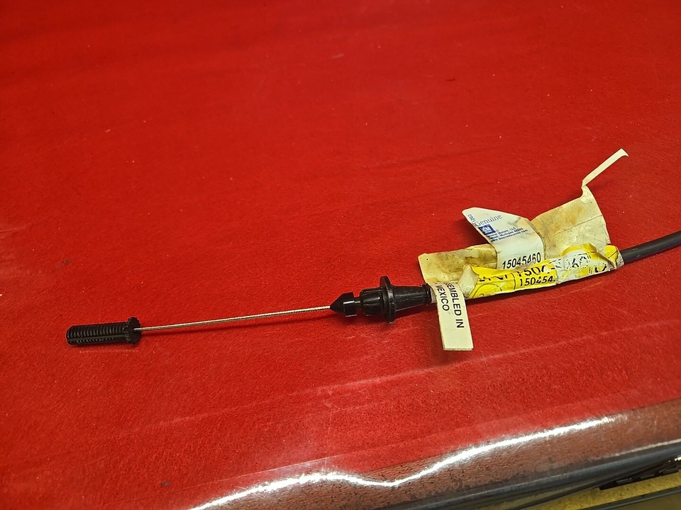 NEW OEM 2000 - 2005 GM Chevrolet GMC Oldsmobile Cruise Control Cable ...