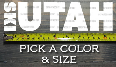 Solitude Snowbird Sticker Decal Ski Utah Snowbasin Park City Alta Deer ...