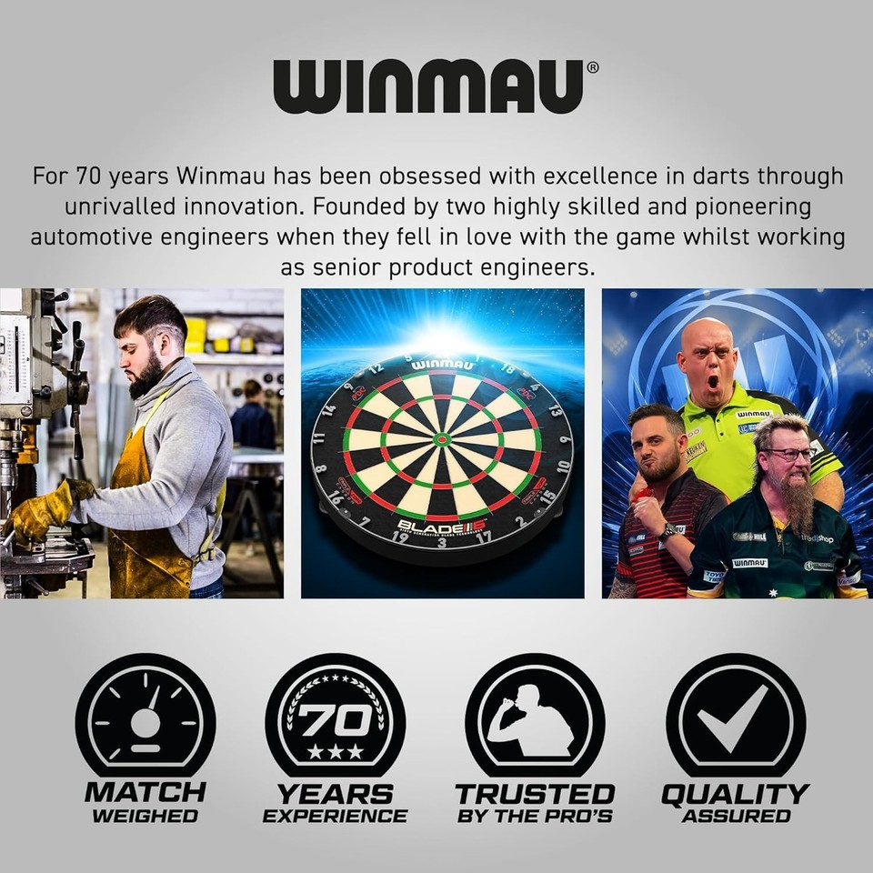 Ultimate Darts Oche Line - Precision Marking for Consistent Throwing ...