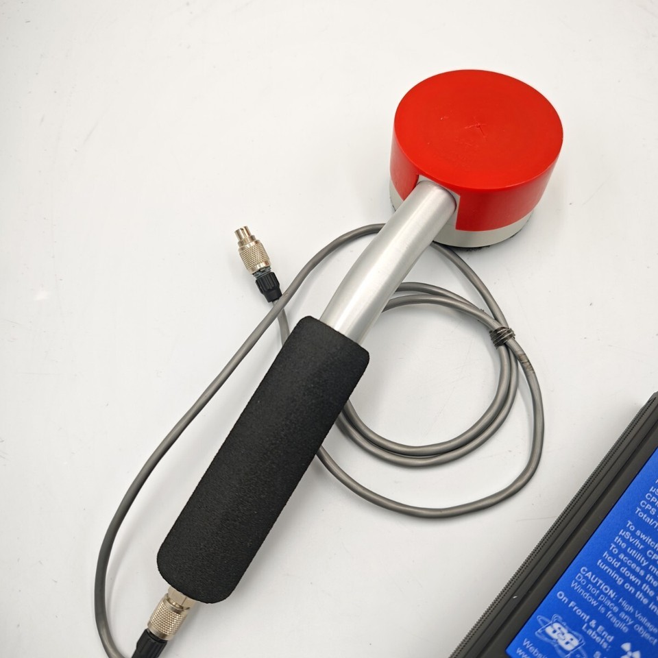 INSPECTOR EXP+ Radiation Detector Geiger Counter Tested | eBay UK
