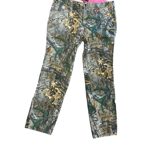 RealTree Camo Women’s Size 16 Camo Pants (36 x 31) | eBay
