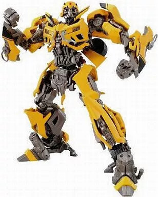 Toy Dmk02 Bumblebee Trans Formers Movie Dual Model Kit | eBay