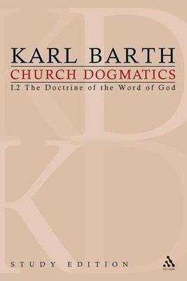 Church Dogmatics Study Edition 4 Karl Barth Taschenbuch Kartoniert ...