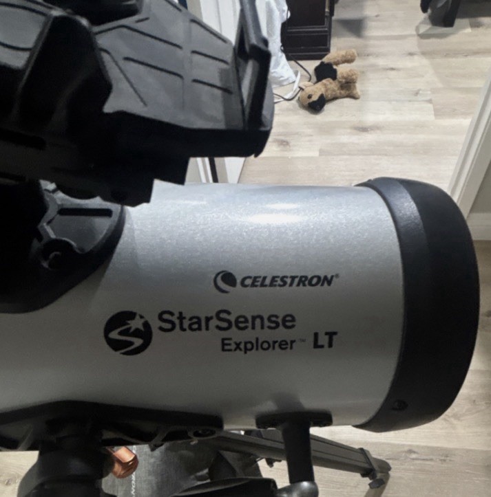 Celestron StarSense Explorer LT Mounted Reflector Telescope with ...