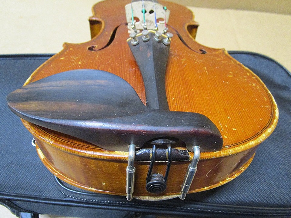 Eastman Strings 14" Viola !Case Included! NoReserve! | eBay