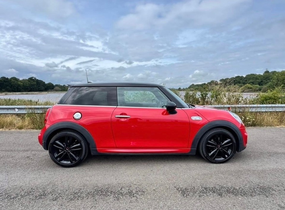 Mini Cooper Sd Jcw 2.0 Diesel 2016 high spec auto | eBay UK