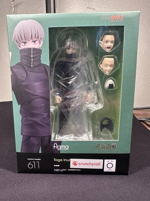 Figma No.611 Inumaki Toge Jujutsu Kaisen GSC Good Smile Company JJK ...