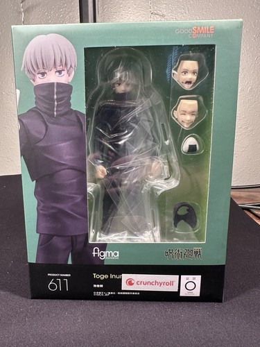 Figma No.611 Inumaki Toge Jujutsu Kaisen GSC Good Smile Company JJK ...