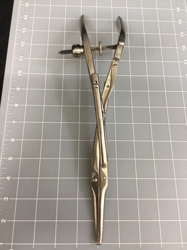 Goodell Uterine Dilator w/ Gauge Unbranded 13" | eBay